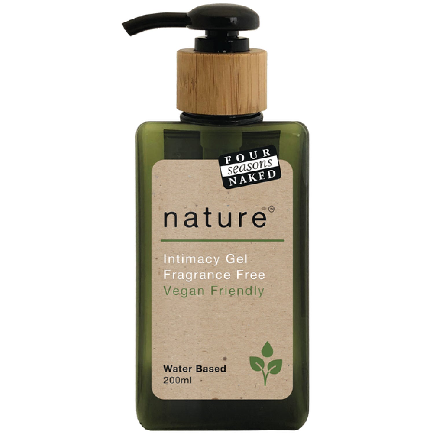 Four Seasons – Nature Intimacy Gel | Intimacy Gel / Lubricant – Nauti ...