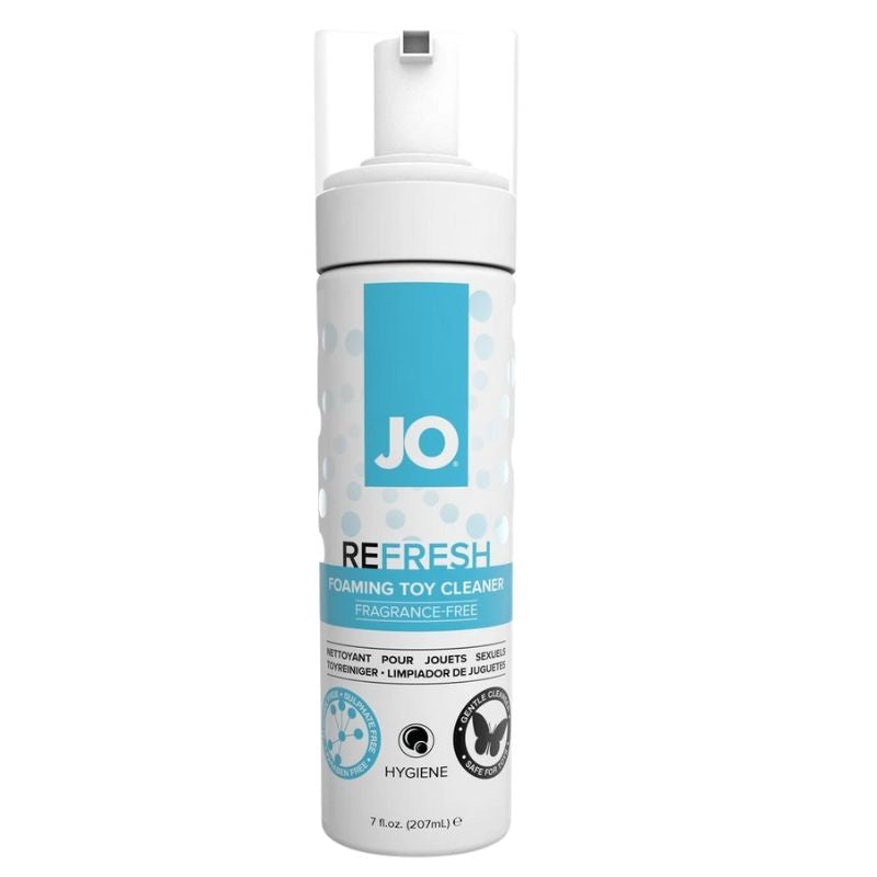 Jo - Refresh | Foaming Toy Cleaner - 50mL or 207mL – Nauti & Nice